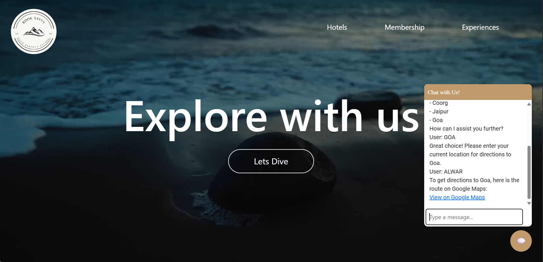 Kartik Bhargava - Portfolio